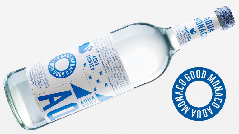 Aqua Monaco (EN) | Mineral and Tasty Waters